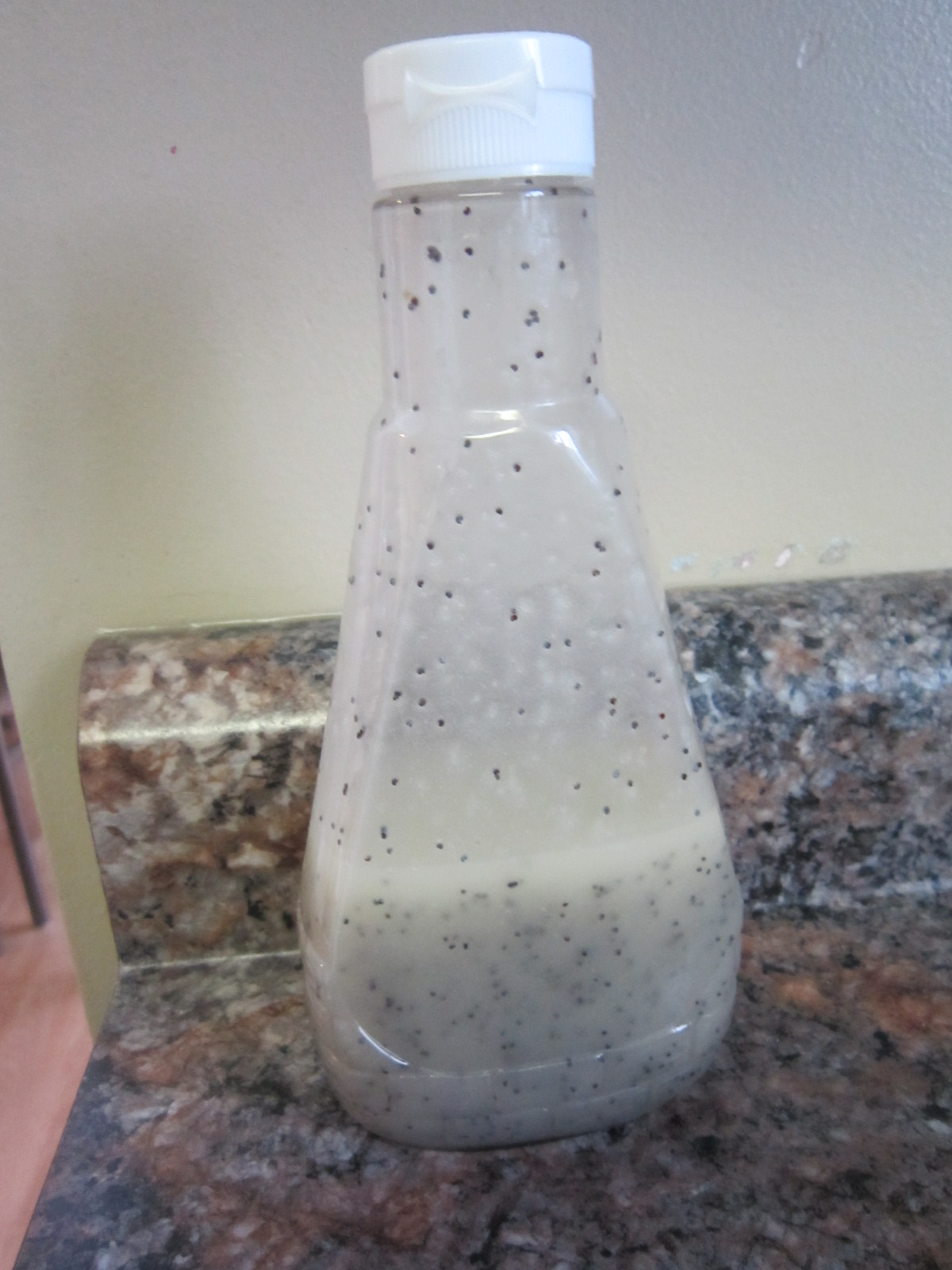 Mix It Up: Poppy seed dressing mix