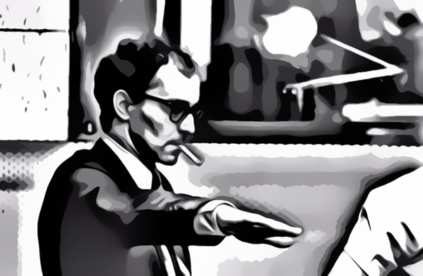 TEMPOS INTERESSANTES: (DIM) Jean Luc Godard e o seu Livro de Imagens