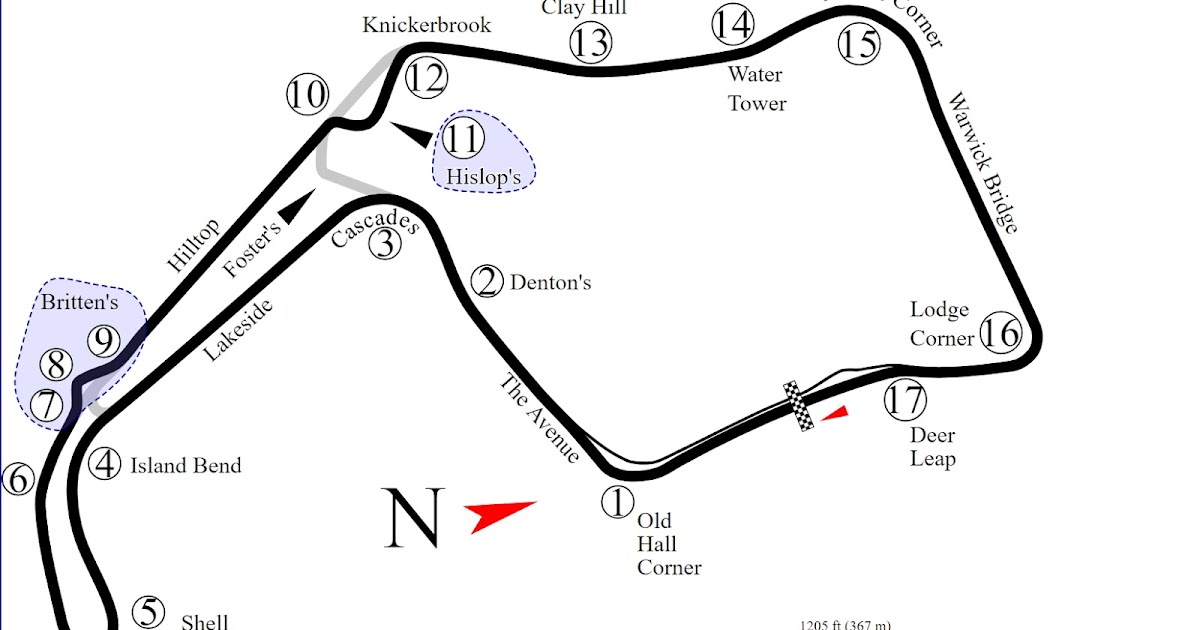 Race report: Oulton park - International circuit 2018 Round 3