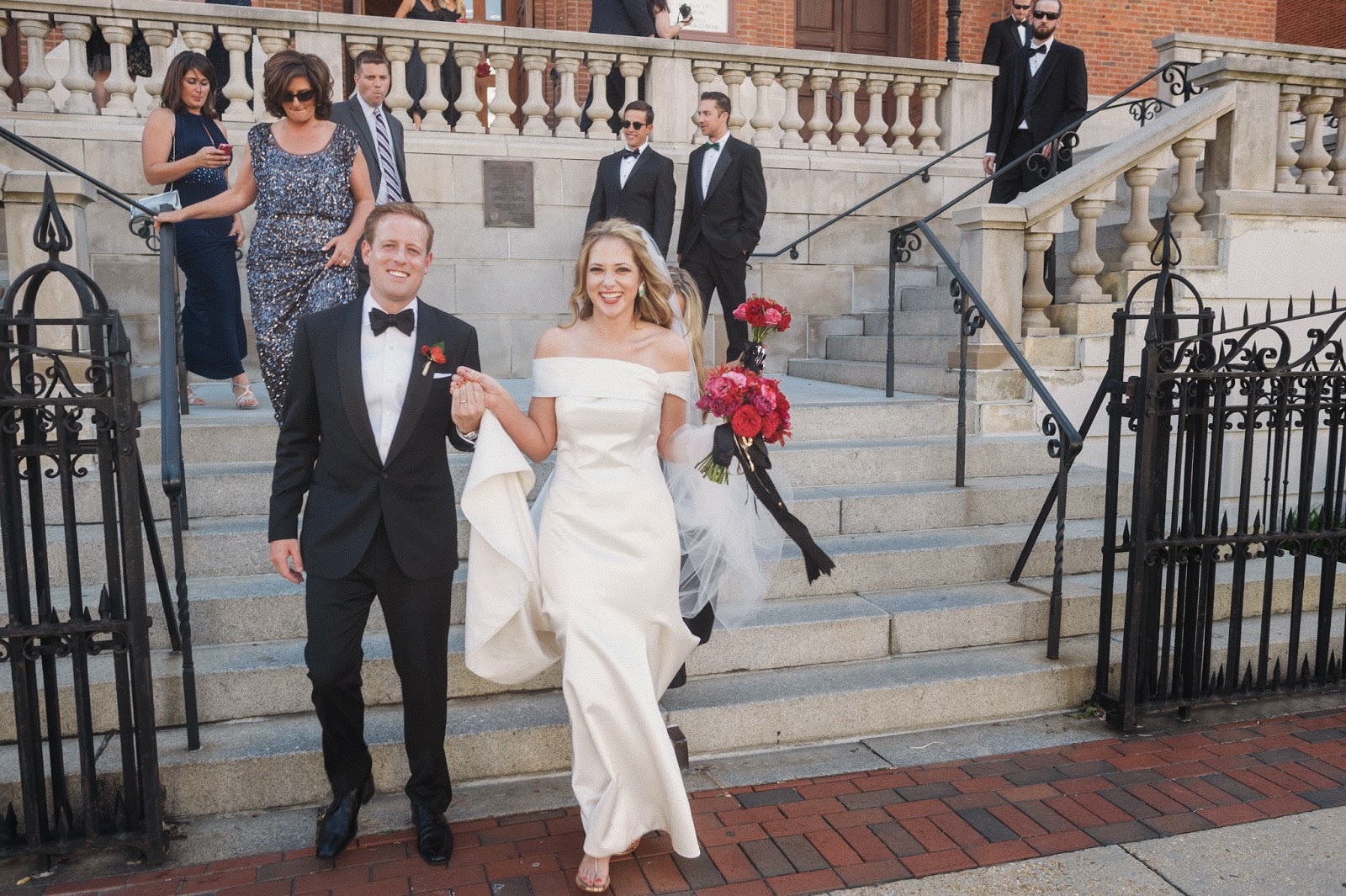 STUDIO DBI: M+B's House of Sweden Rehearsal Dinner and Arena Stage ...