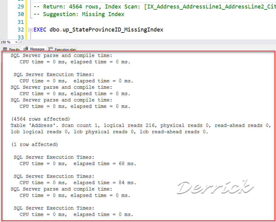 德瑞克：SQL Server 學習筆記: [SQL Server] sys.dm_exec_query_stats: Get performance statistics from ...