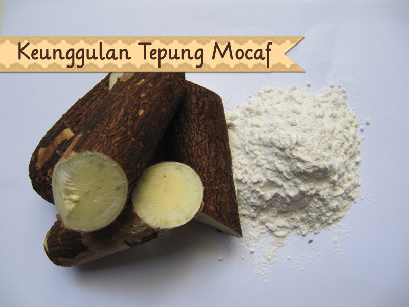Brownies Mocaf: Keunggulan Tepung Mocaf