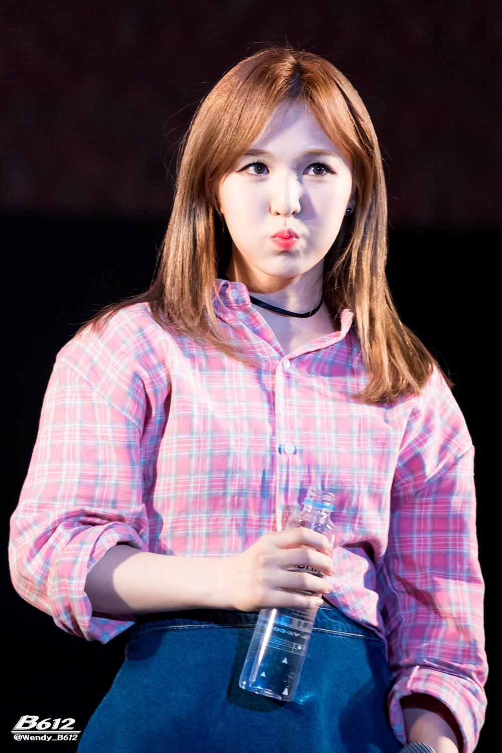I Love Red Velvet Wendy Rv Ediya Music Festival