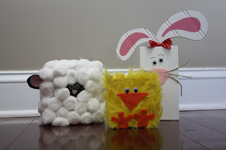 Alayna's Creations: New Spring Crafts!