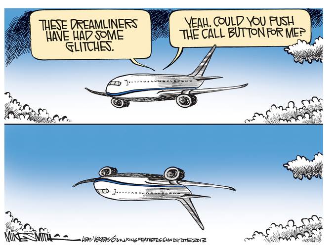 Flight Plan: January 2013