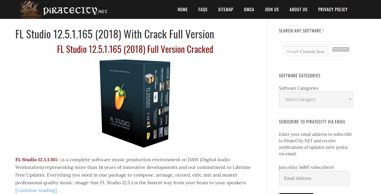 how to crack any software??cracked software