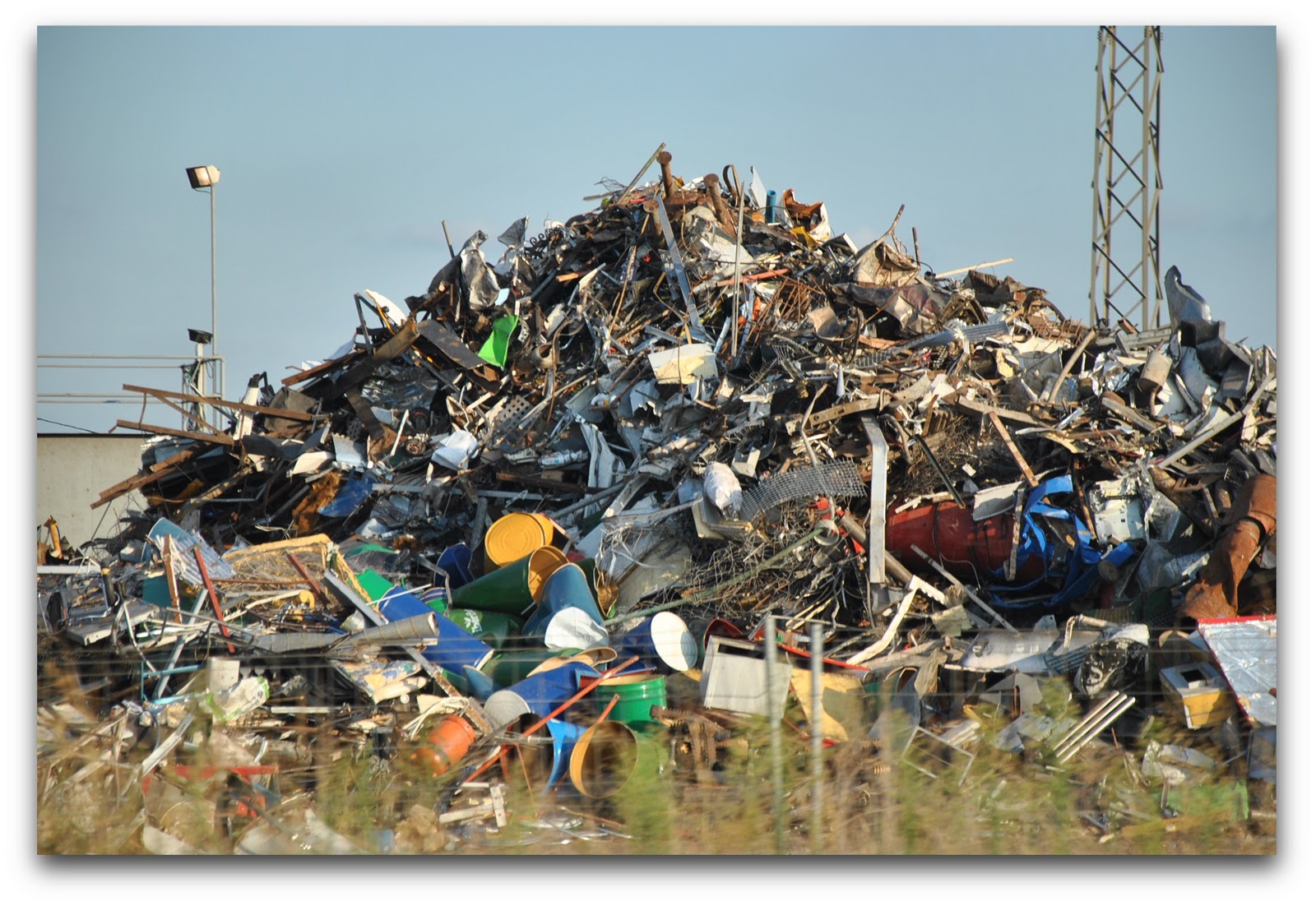 elmacdelaselva: Chatarra