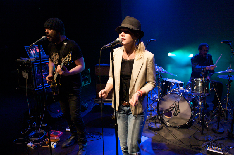 Uninhabited Spaces: Dub, Black Dub