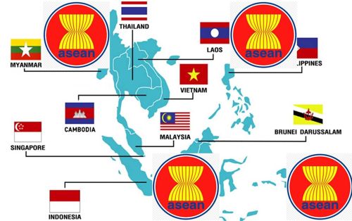 Sejarah Lengkap Bergabungnya Negara-Negara ASEAN