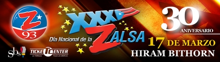 Borijangueo: Día Nacional de la Salsa con Z93