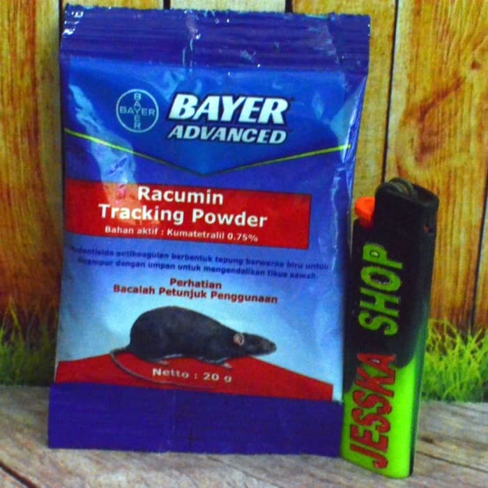 Racumin 0,75TP Racun Tikus Kumatetralil | JESSKA SHOP