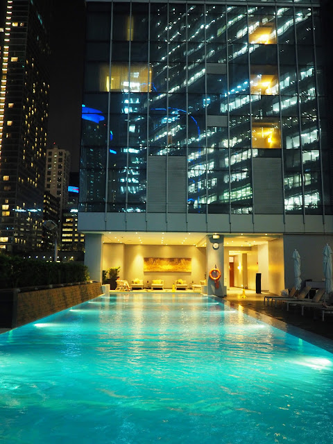 VinaTraveler's Blog: "Ascott BGC Manila", The Most Amazing Luxury ...