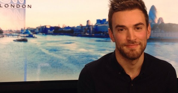Stonewall Gazette: Jonny Benjamin: My Work as a Mental Health Campaigner