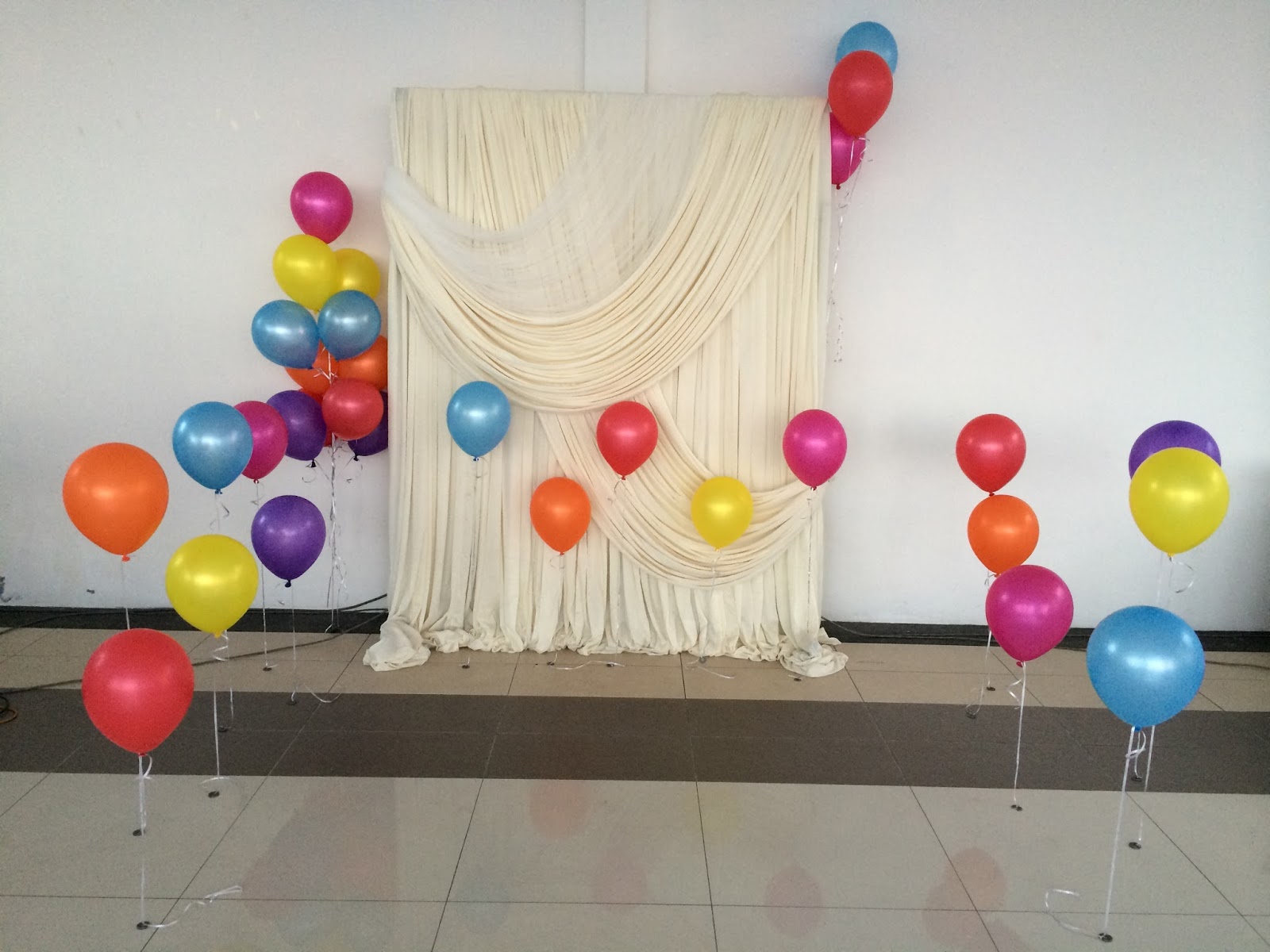 I.Z.F Balloon: BELON HELIUM DAN DEKORASI BELON YANG PALING MURAH DI ...