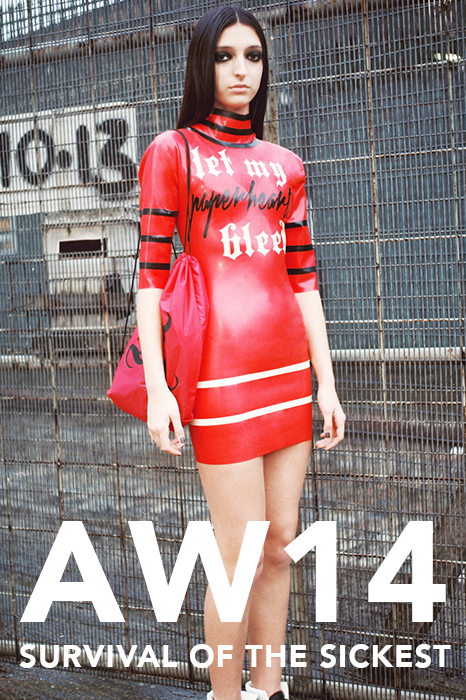 Meat Clothing UK | HUNK