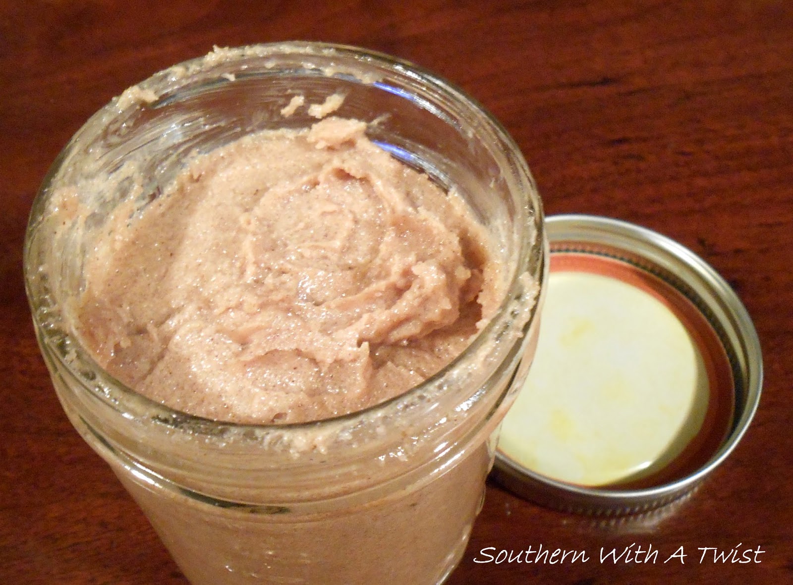 Southern With A Twist: Cinnamon Butter