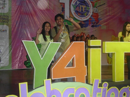 Field Trip and Seminars 2012 (BSIT USEP)