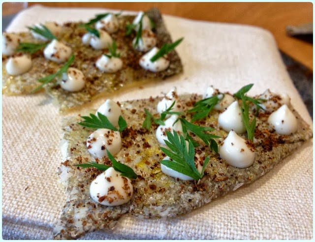 Restaurant Story, London | Dollybakes