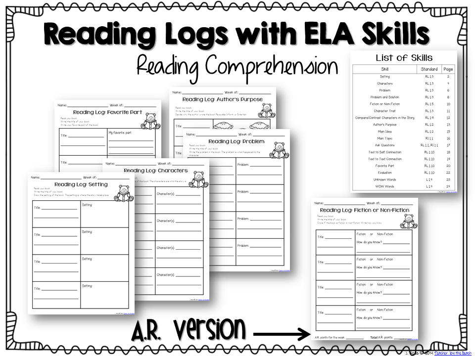 Making the Most of Silent Reading Time - Teacher by the Beach