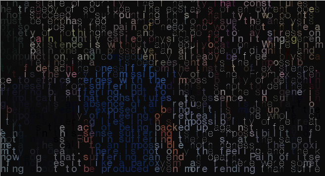 Procedural Design - Steven Molter