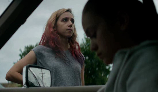 The Horror Club: VOD Review: The Monster (2016)