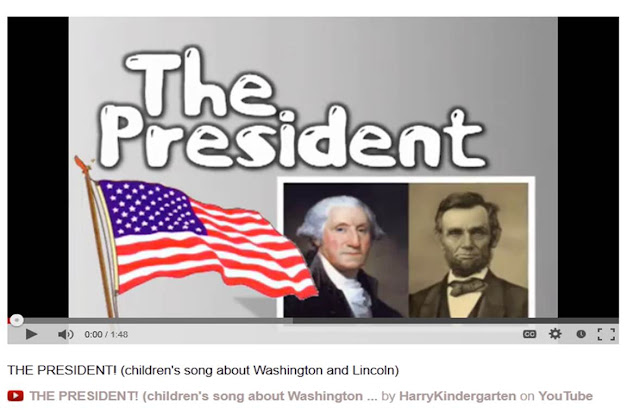 President's Day Fun! | Falling into First