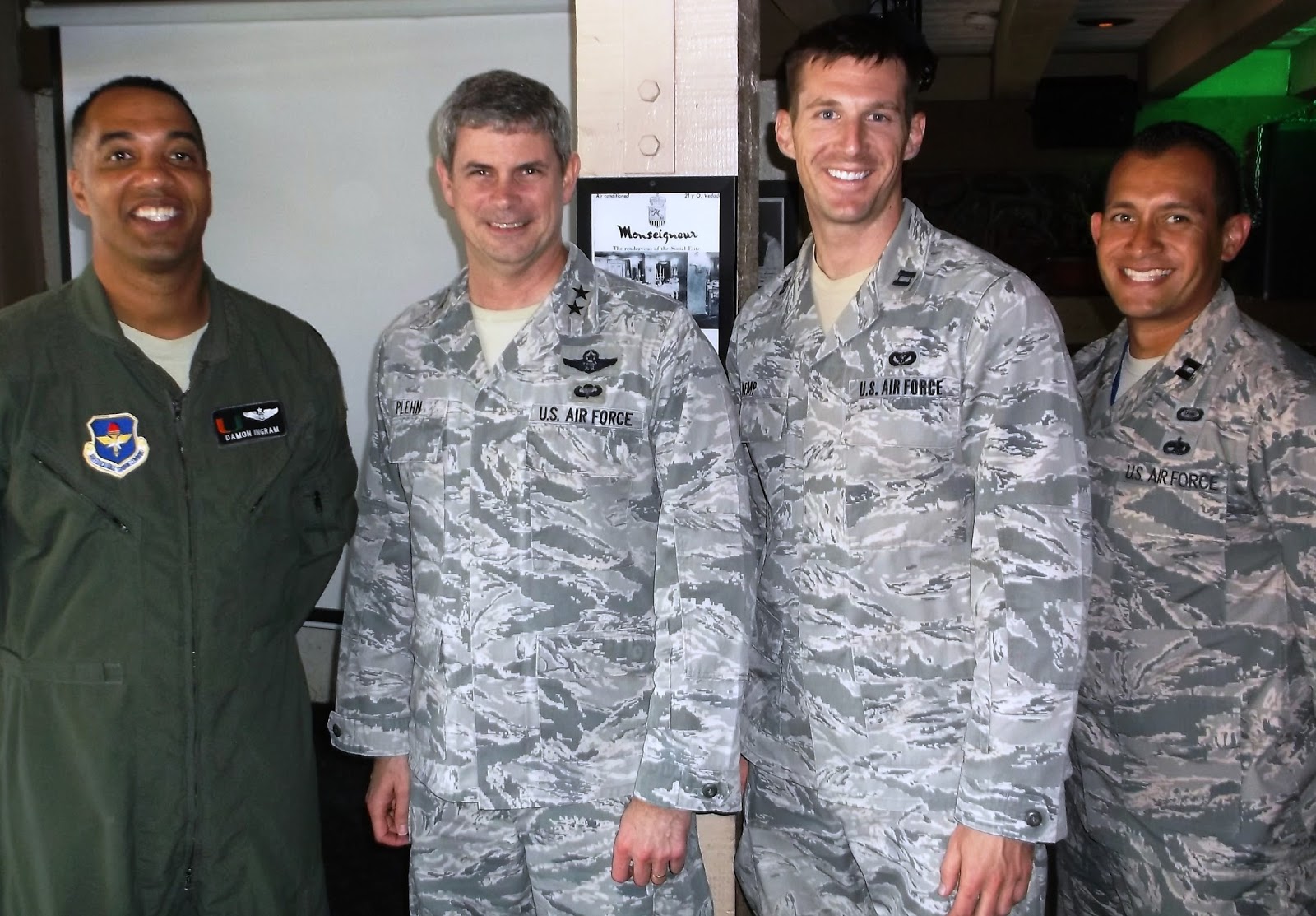 The 317th America's Relevant Air Force Association Chapter: Air Force ...