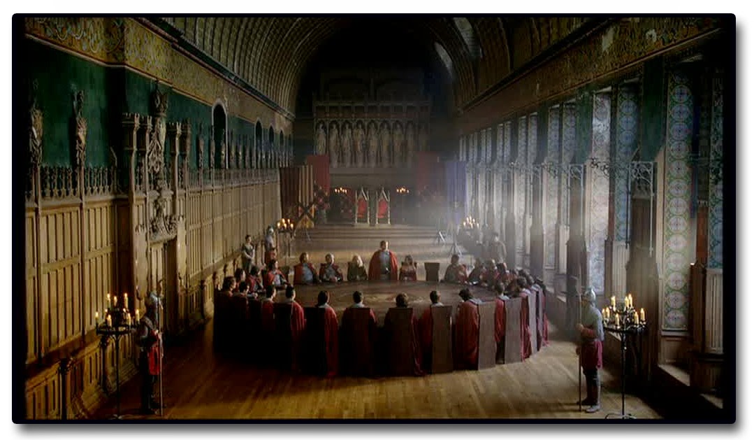 EL REY ARTURO Y LOS CABALLEROS DE LA MESA REDONDA | SaBer y Ocio