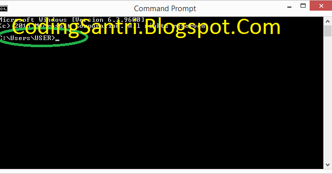 Perintah – Perintah Query dasar menggunakan CMD Command Promt ... Perintah – Perintah Query dasar menggunakan CMD Command Promt ...