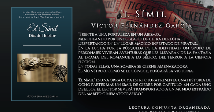 Leyendo en K: El Símil - Víctor Fernández García