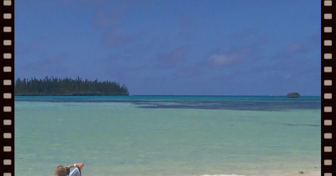 Escape to Turquoise Island