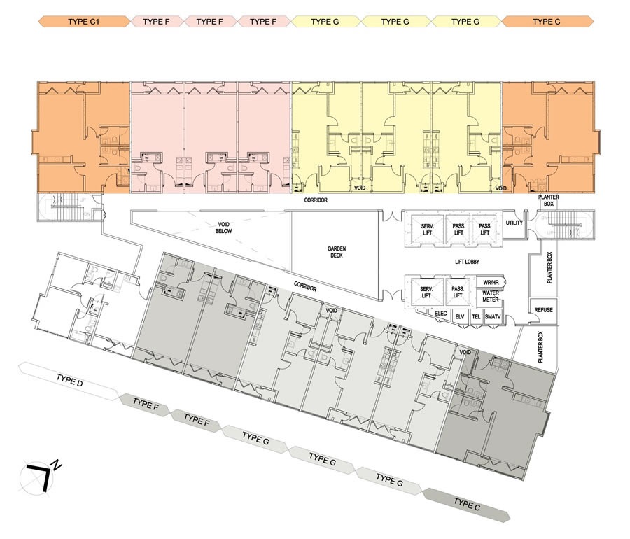 Tribeca Serviced Suites