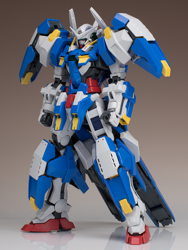 Gundam Exia Avalanche Mg