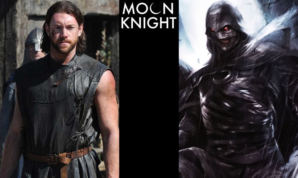 Bob Garlen Presents: Marvel's Moon Knight A Netflix Original Series Fancast