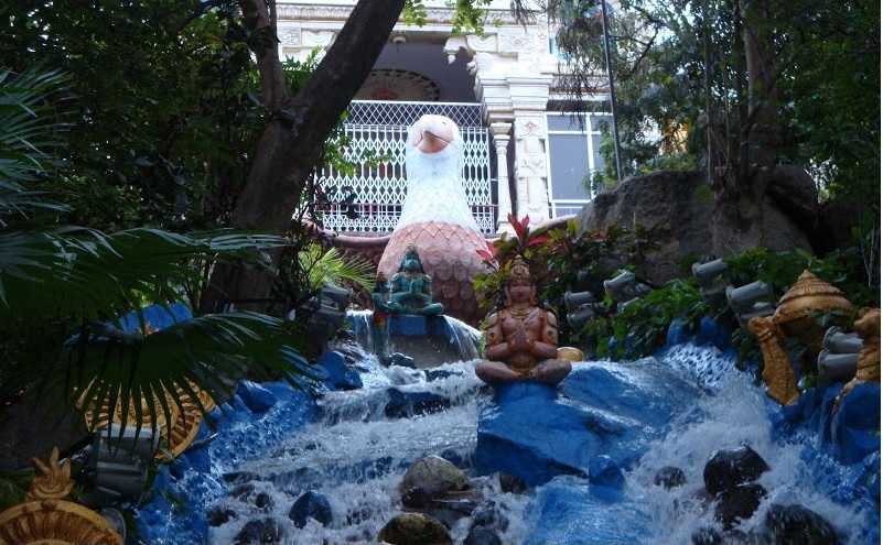 Prayanika - The Journey *******: Hill Temples Of Bengaluru -5 ...