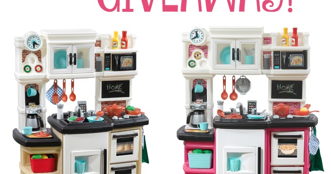 New Age Mama: Step2 Great Gourmet Kitchen Set #Giveaway