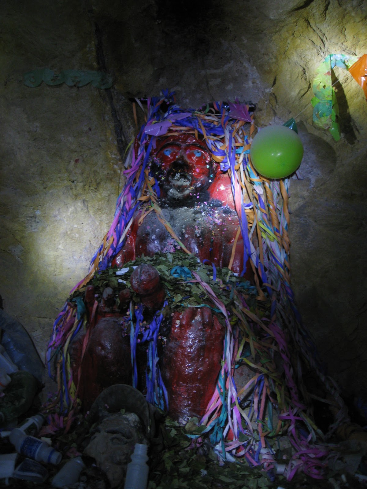 Leticia Alaniz: Potosí Bolivia - Cerro Rico, The Mountain That Eats Men