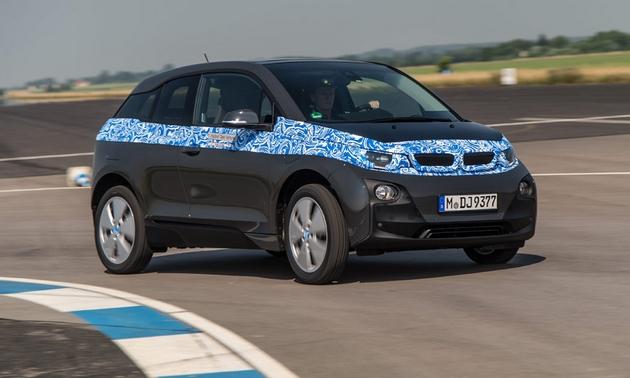 BMW i3 Color Choices ~ Automotive