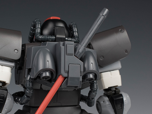 GUNDAM GUY: HG 1/144 YMS-08B Dom Test Type [The ORIGIN] - Review by ...