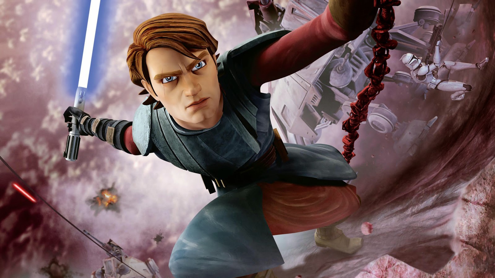 Imagem vazada de Disney Infinity 3.0 revela personagens de Star Wars ...