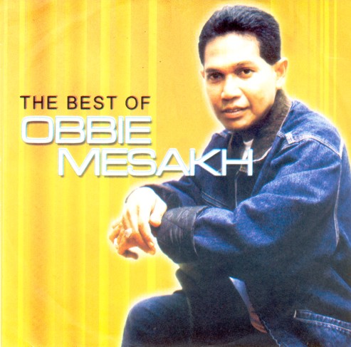MELODY MEMORY - OBBIE MESAKH ~ Tembang Kenangan