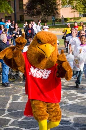 the other paper: Montclair State University to spend $210K on mascot ...