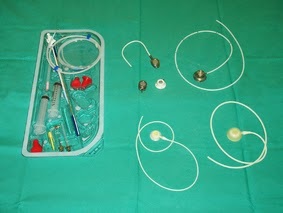 Enfermer@ en Urgencias y UCI : Técnica III: Reservorios subcutáneos.