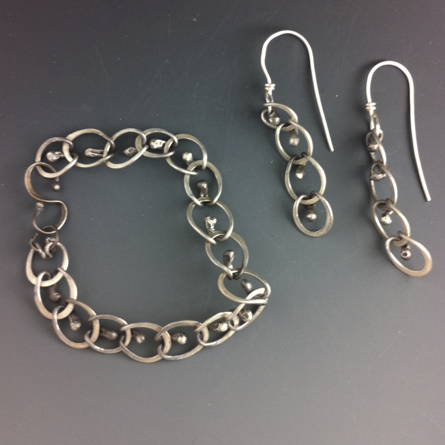 Workhouse Metalsmithing: New Projects Completed This Week