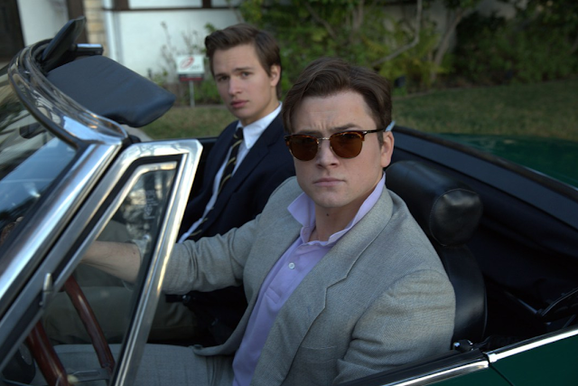 Billionaire Boys Club (2018) - SHARE INFO