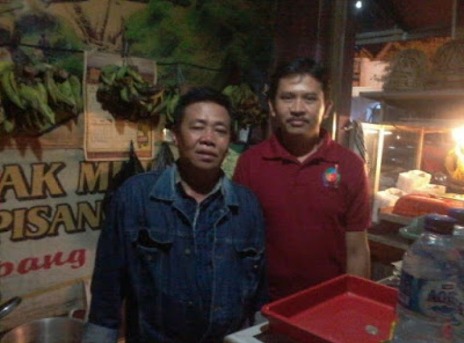 Colenak, Kuliner Warisan Leluhur Tanah Pasundan ~ SWAMITRA JKS