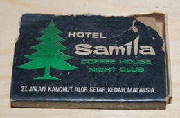 HOTEL SAMILA ALOR SETAR KEDAH - Tel : 722344 | Hobby & Collection ...