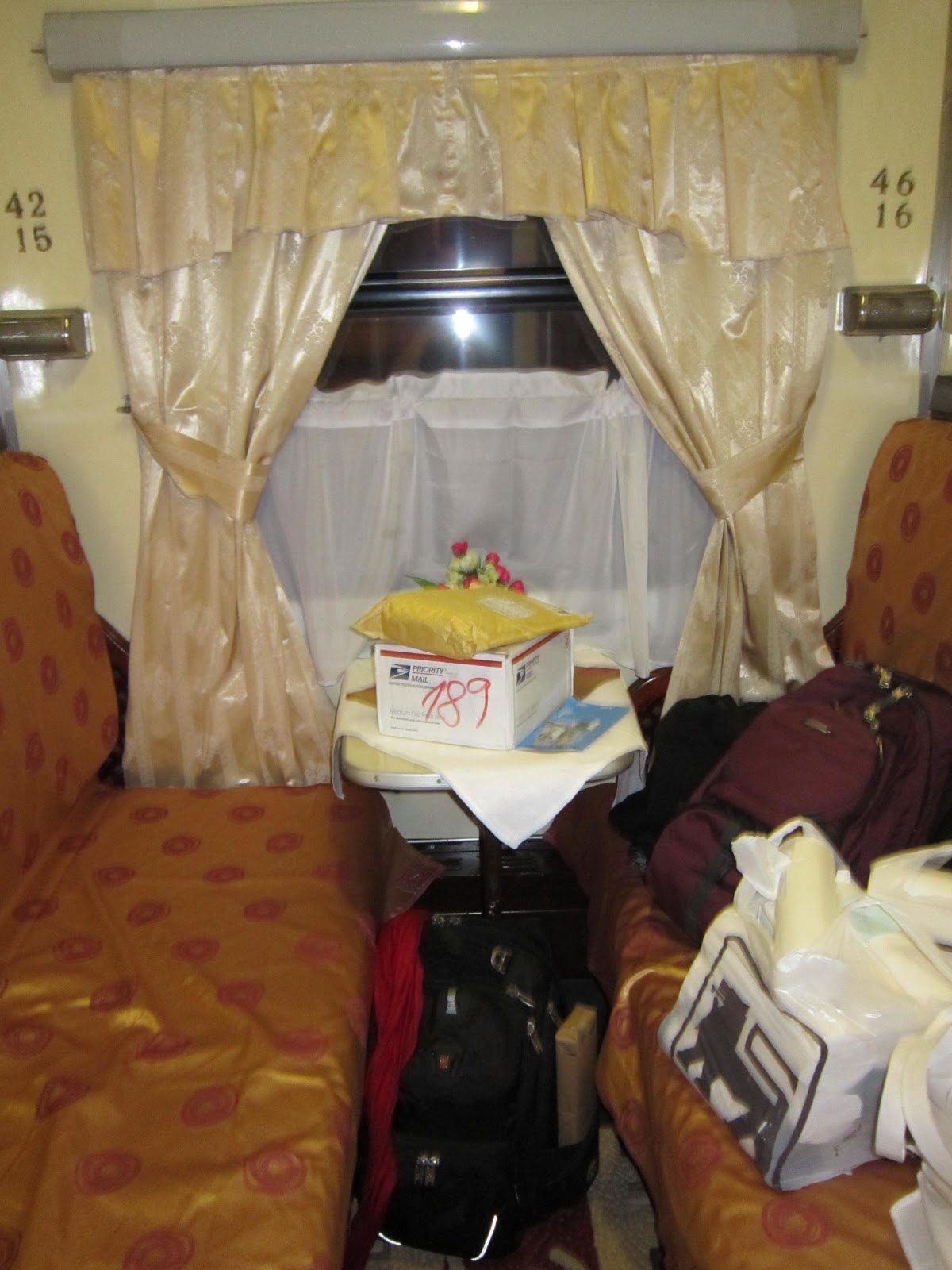 Rumpus in Romania: ticket to ride