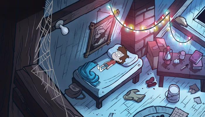 【感想】Gravity Falls S1E5 - The Inconveniencing - Too Cool For Cartoons