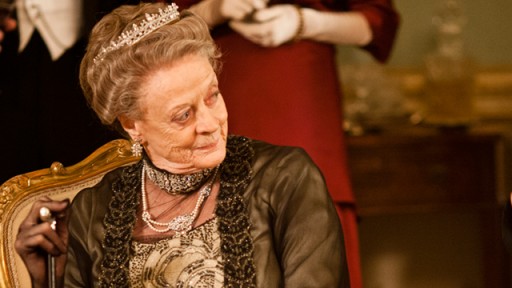 View from the Birdhouse: Farewell to Downton Abbey